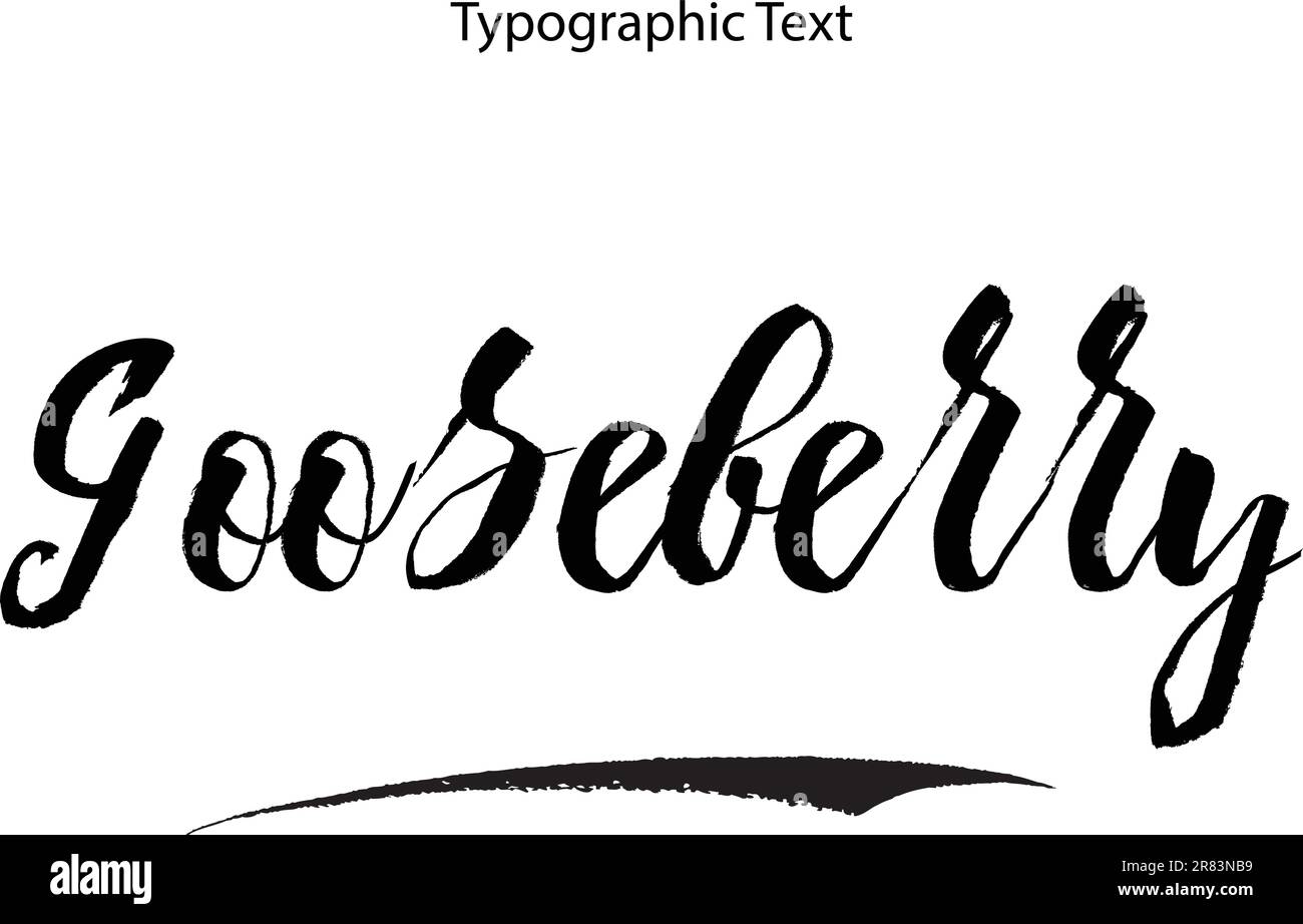 Elegant Typography Lettering Text Vector Design Quote Stock Vector ...