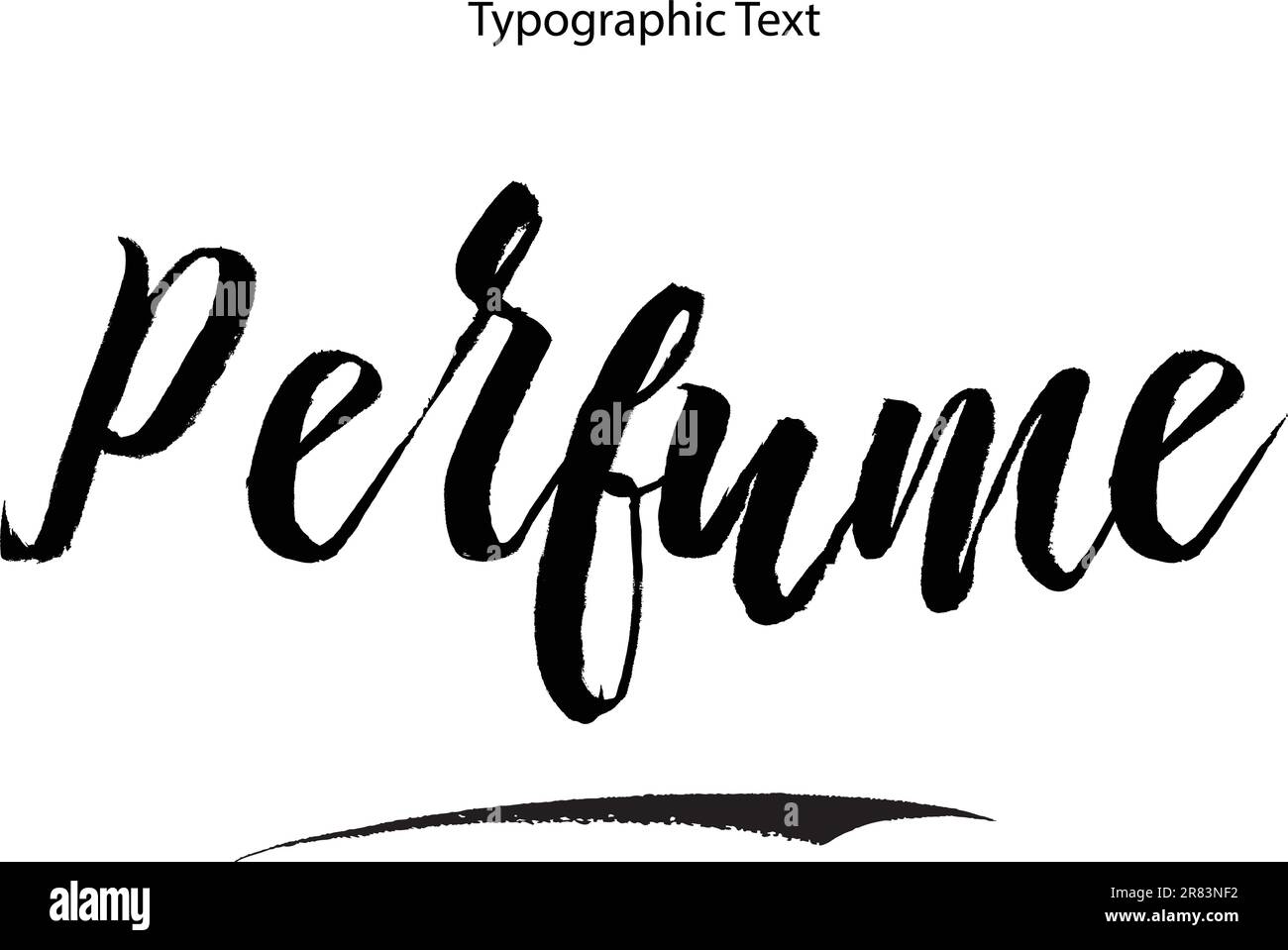 Elegant Typography Lettering Text Vector Design Quote Stock Vector ...