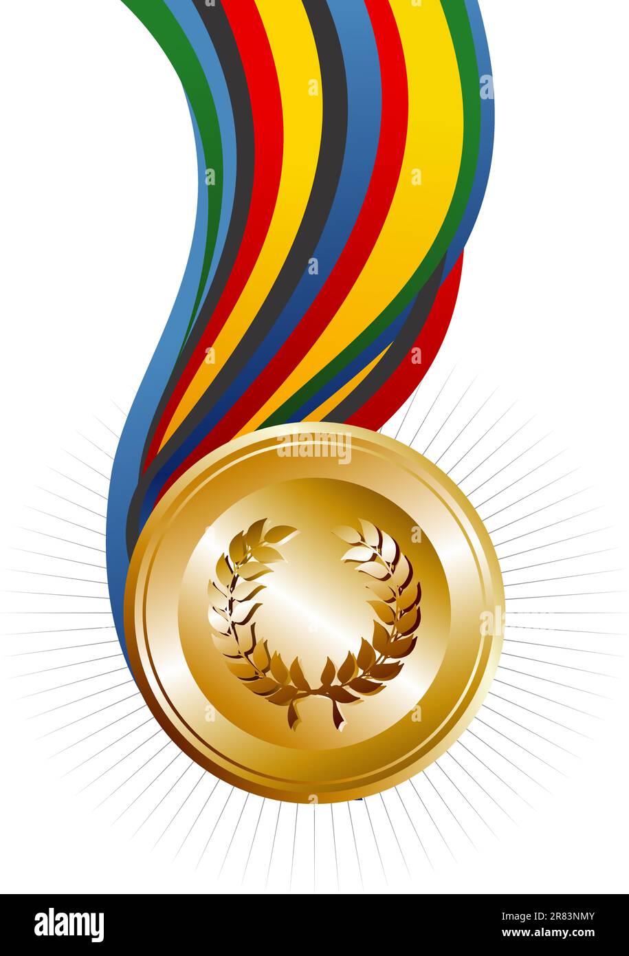 Olympic Games Vector