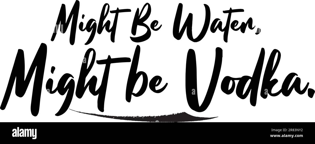 Elegant Bold Typography Lettering Text Vector Design Quote Stock Vector ...