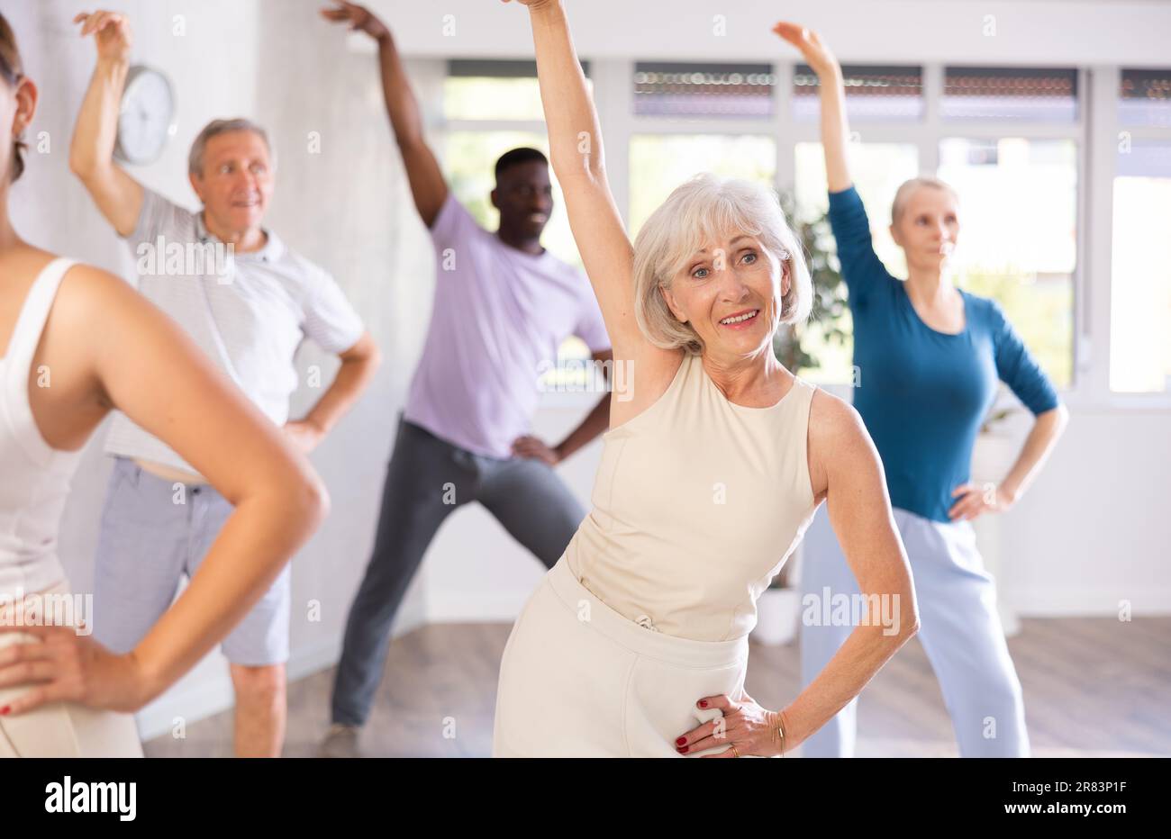 Rock dance 60s hi-res stock photography and images - Alamy