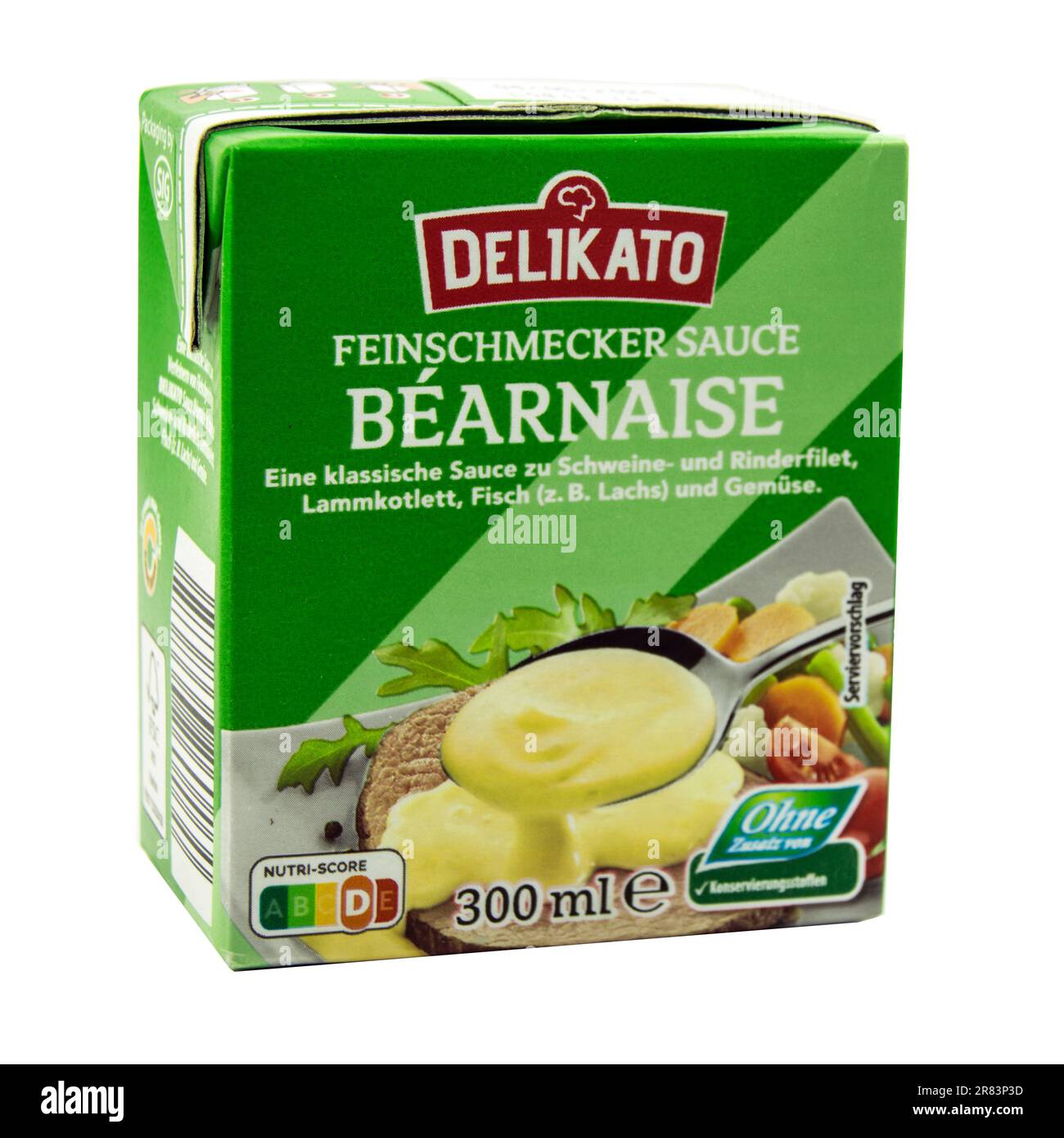 Delikato Cut Out Stock Images & Pictures - Alamy