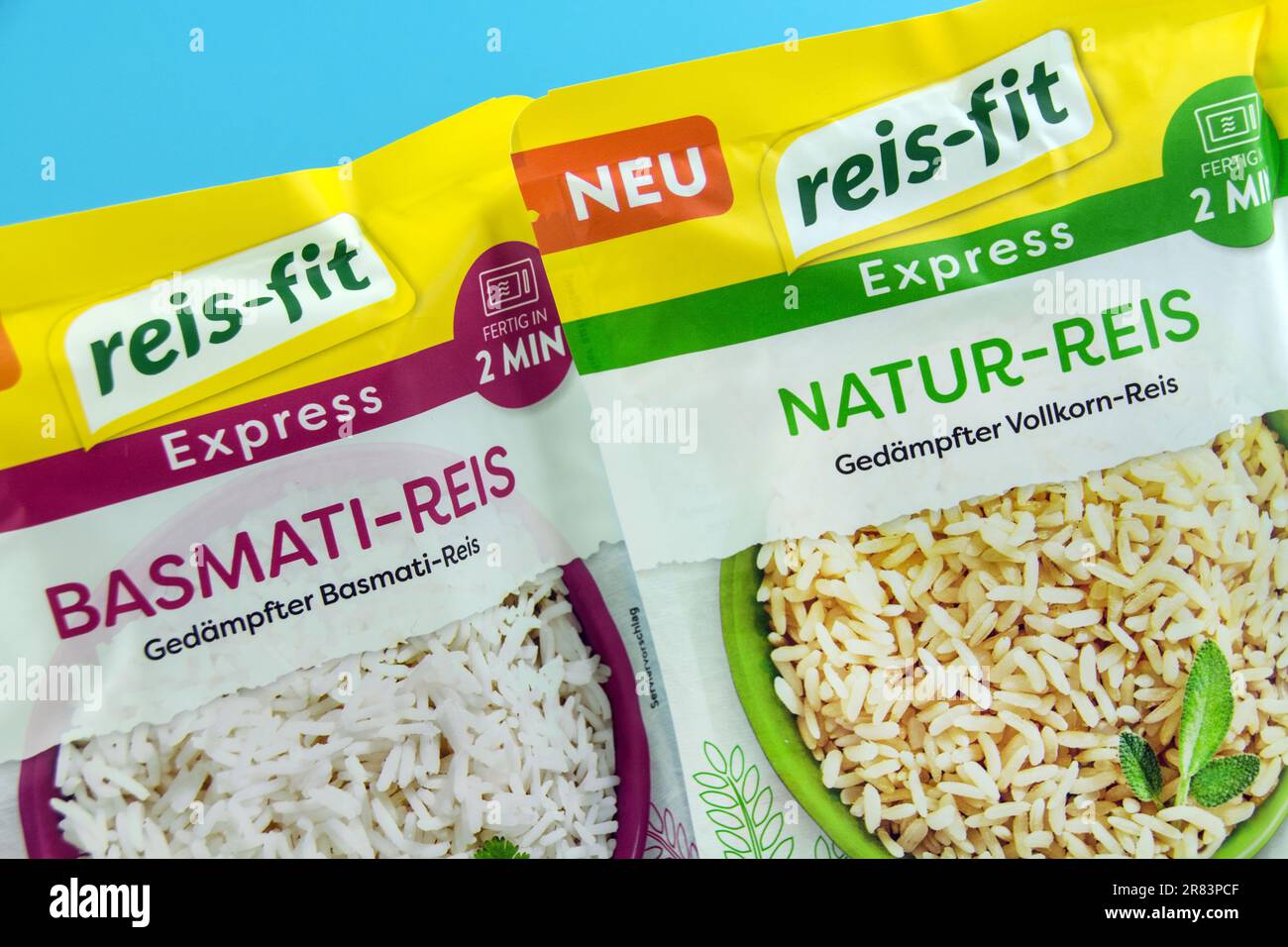 Fertigreis hi-res stock photography and images - Alamy