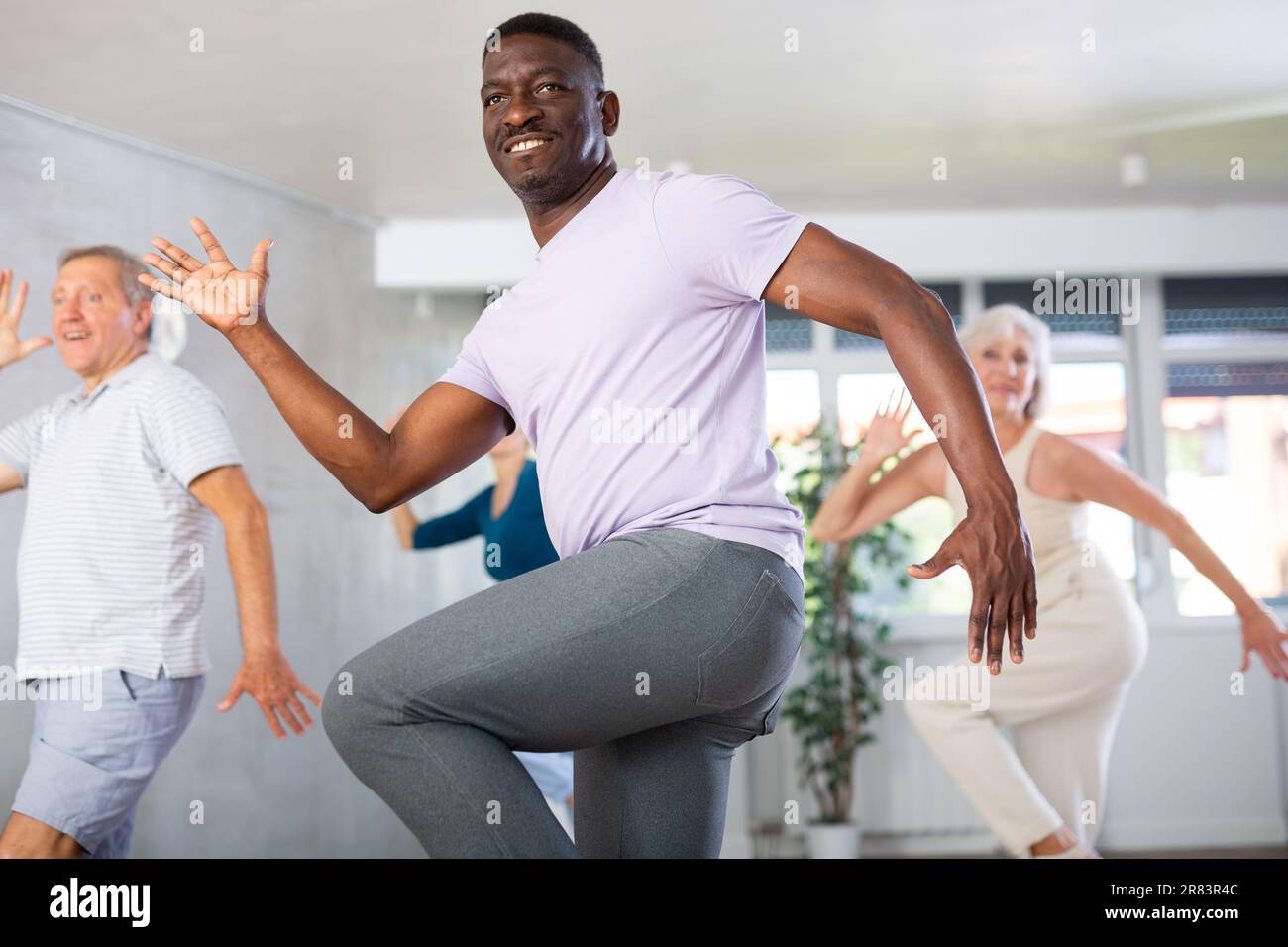 50s rock n roll dancing hi-res stock photography and images - Alamy