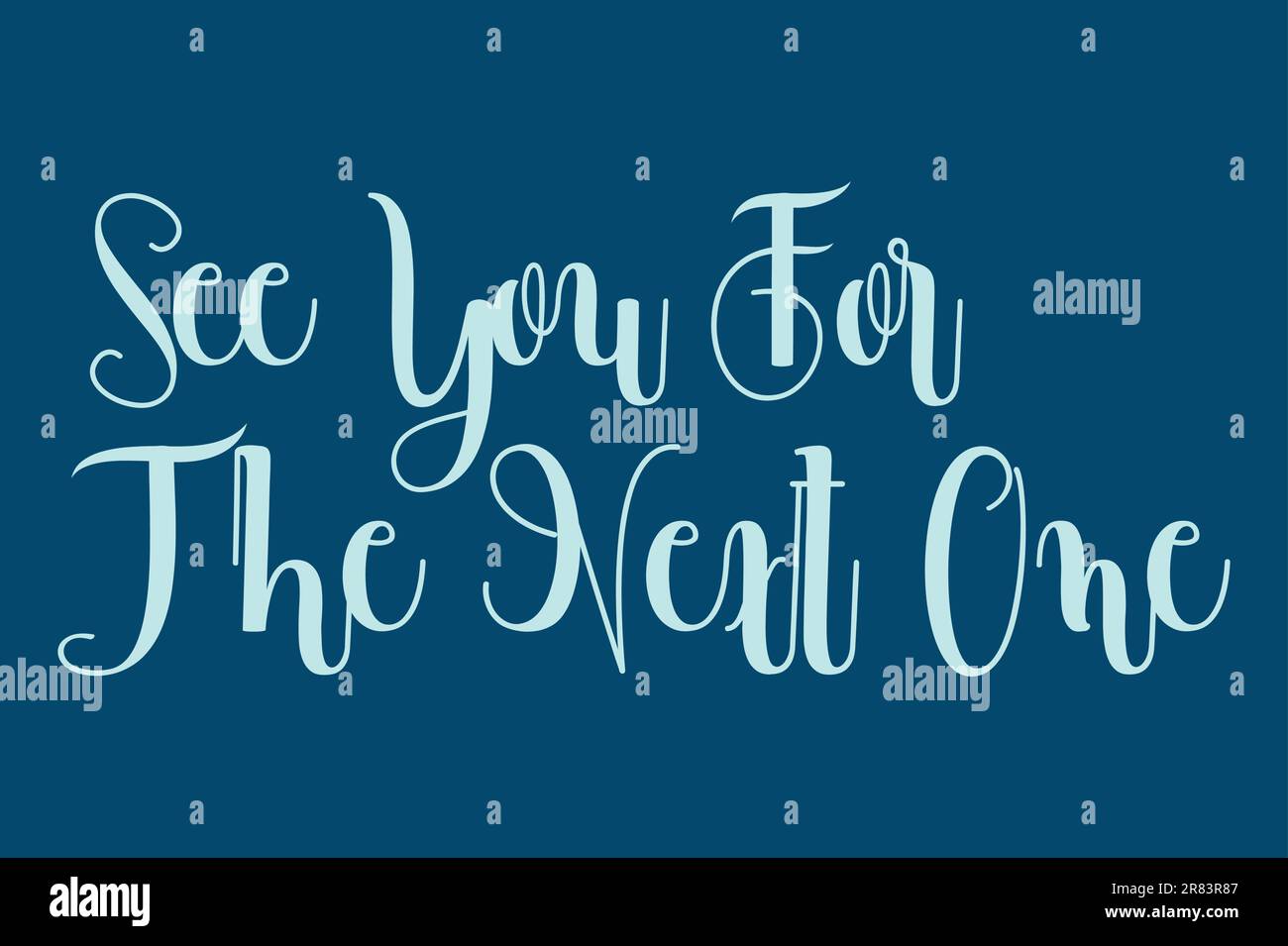 Elegant Typography Lettering Text Vector Design Quote Stock Vector ...