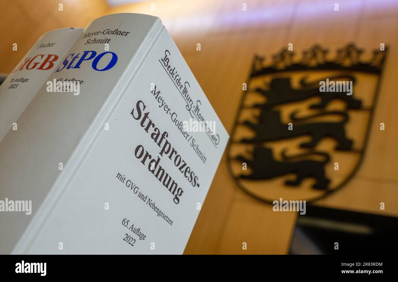 Criminal procedure hi-res stock photography and images - Alamy