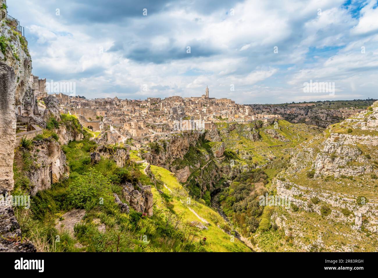 Matera medieval hi-res stock photography and images - Alamy