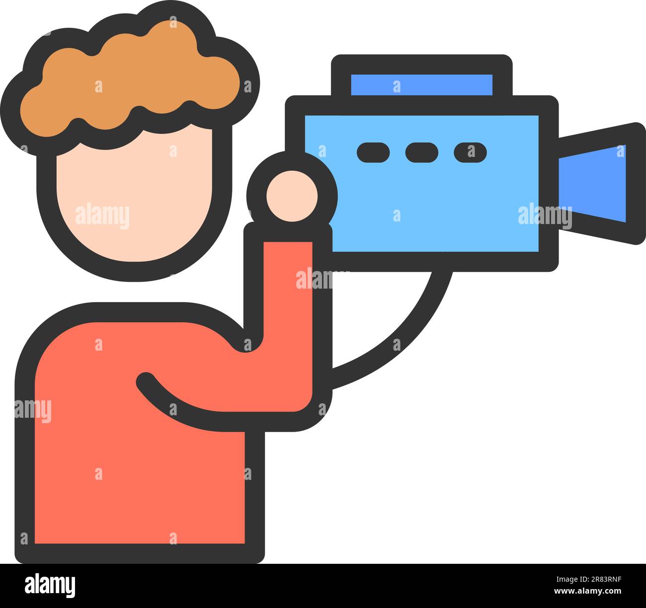 Camera man movie hi-res stock photography and images - Alamy