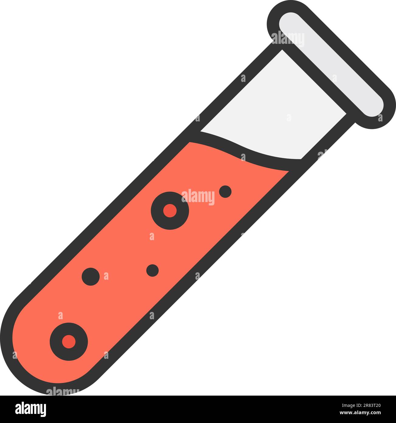 Chemical icon vector image Stock Vector Image & Art - Alamy