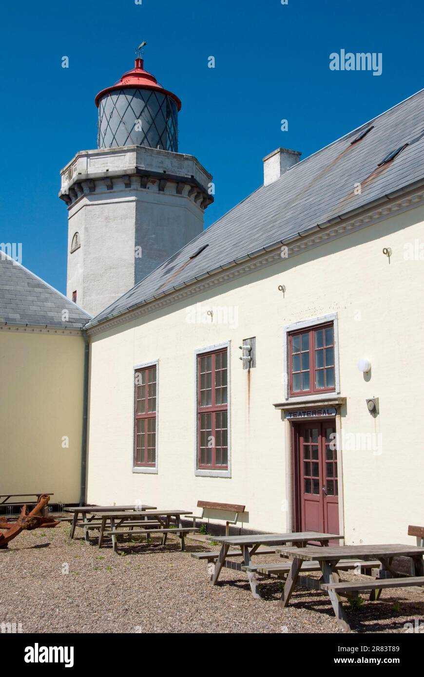 Lighthouse cultural heritage hi-res stock photography and images - Alamy