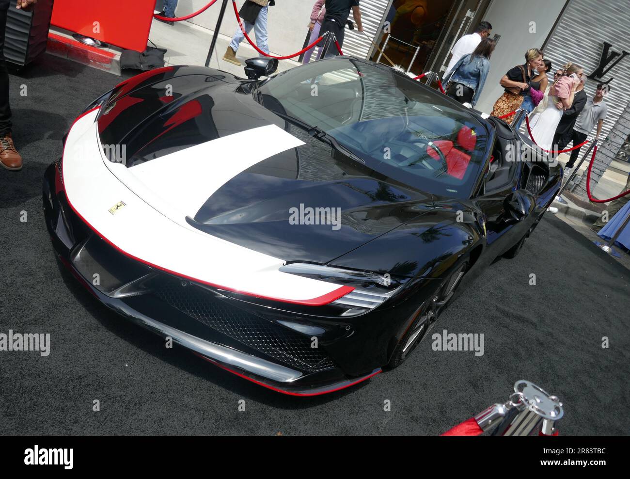 Beverly Hills, California, USA 18th June 2023 Rodeo Drive Concours d ...