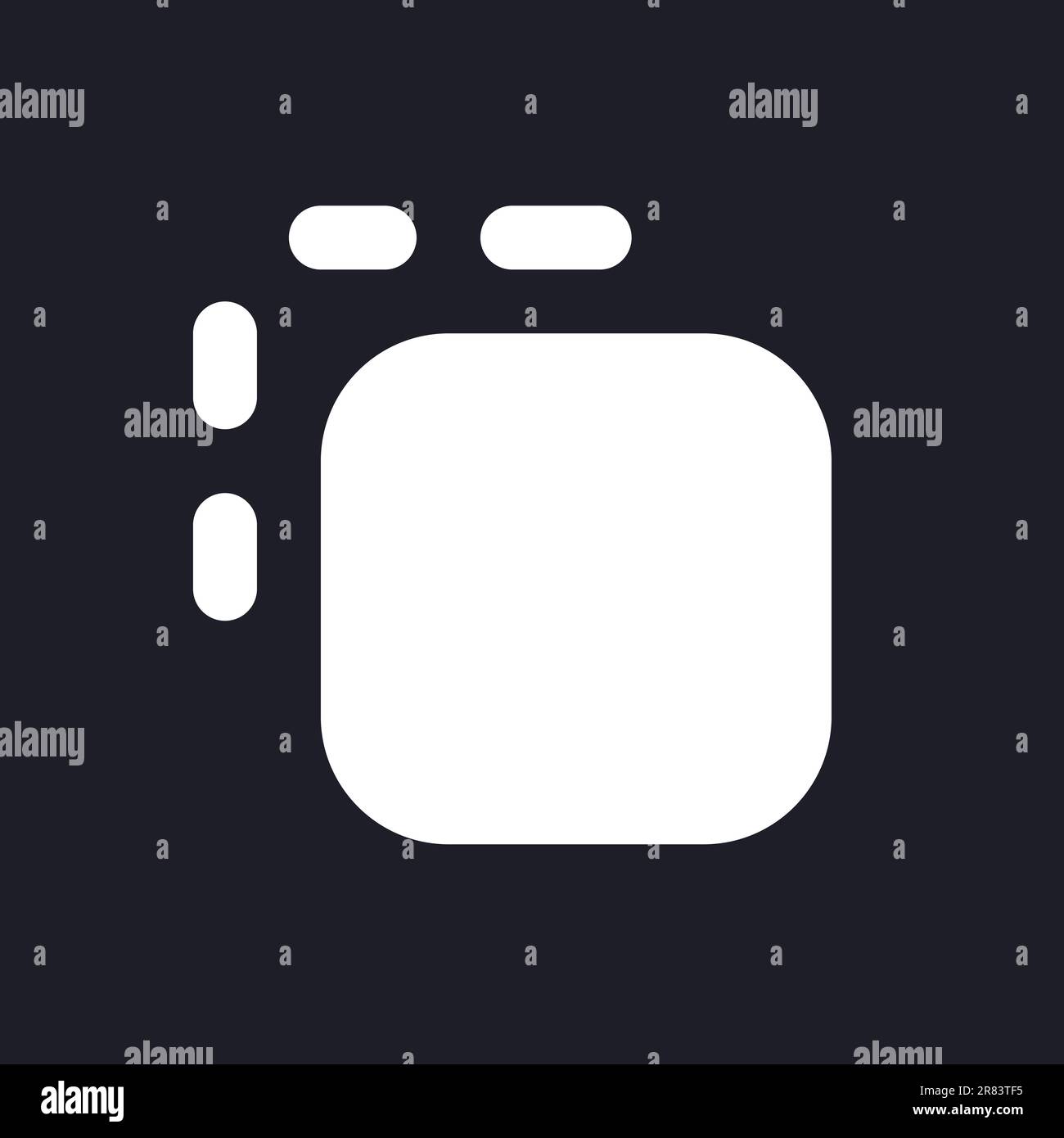 Digital dissolve effect hi-res stock photography and images - Alamy