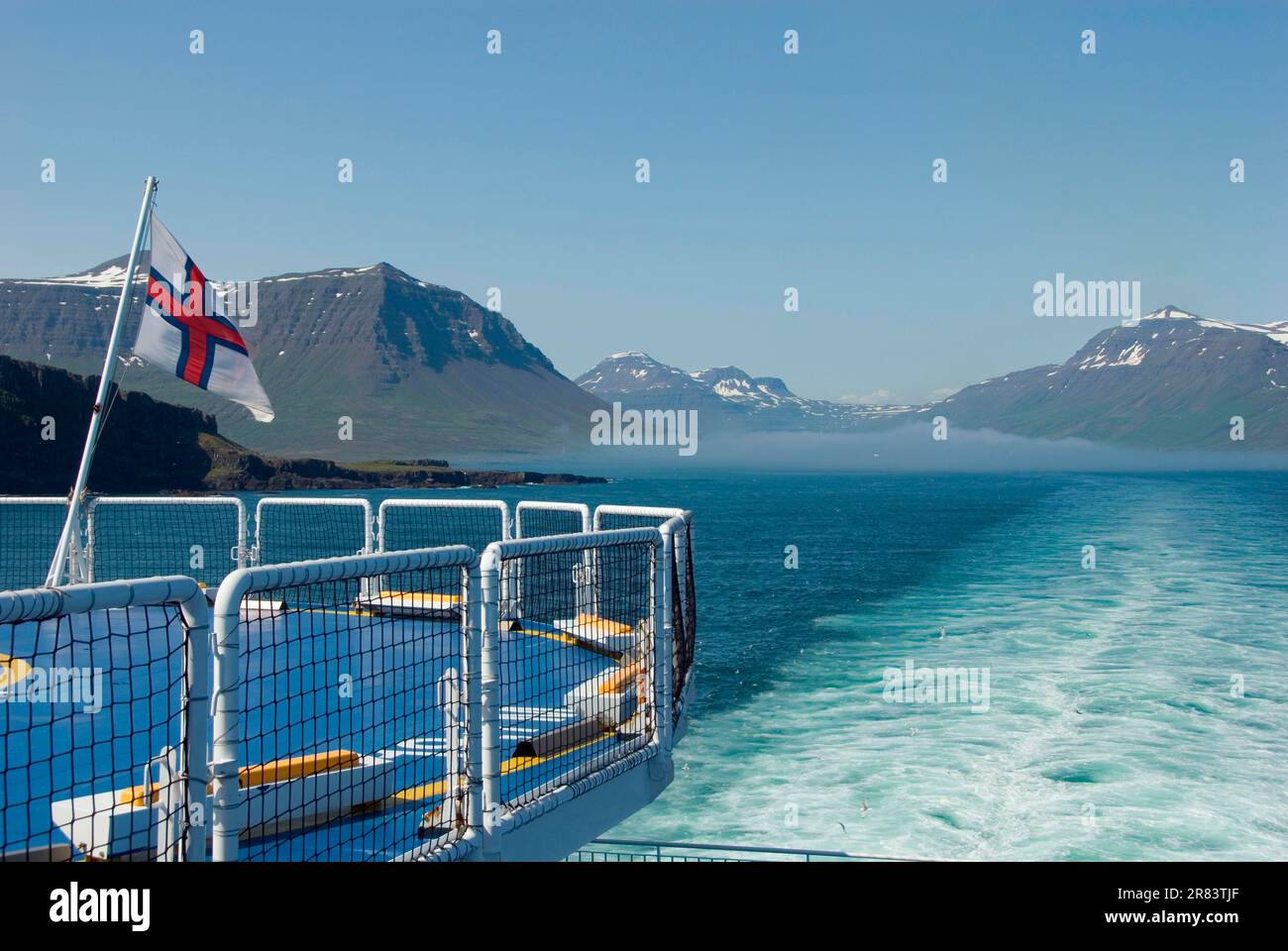 Icelandic ferry hi-res stock photography and images - Alamy