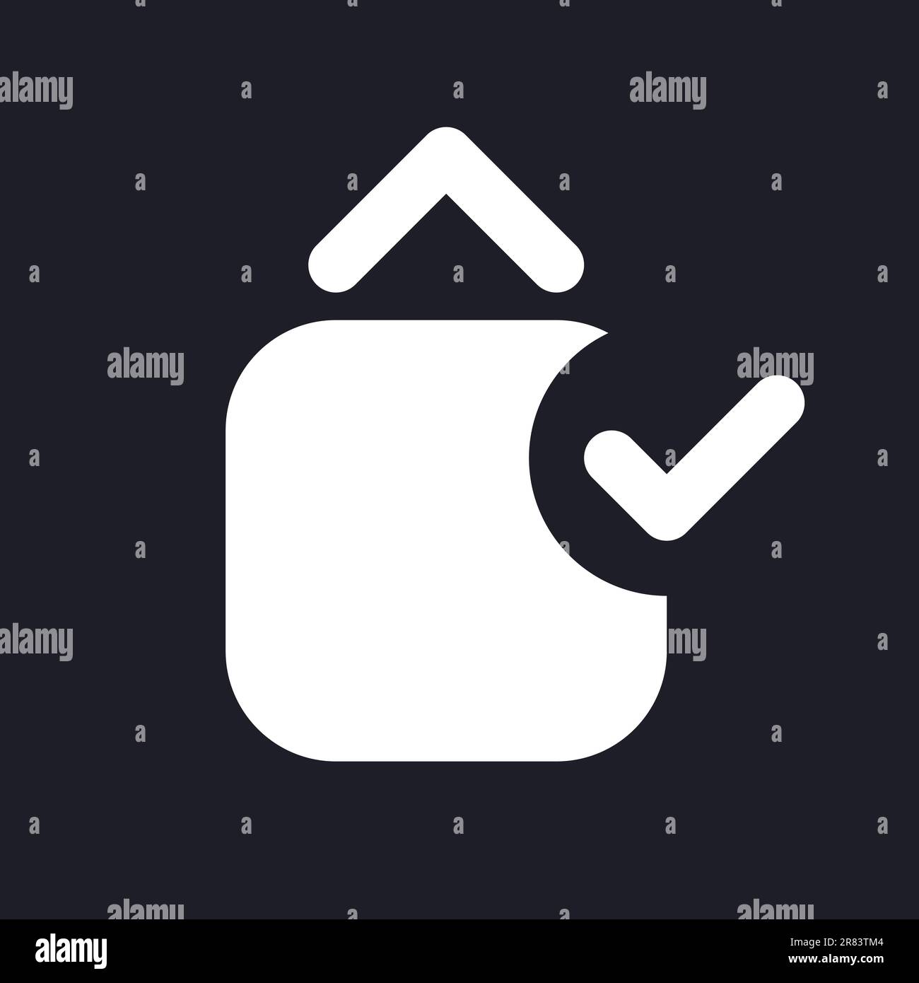 Jump animation applying white pixel perfect solid ui icon Stock Vector Image & Art - Alamy