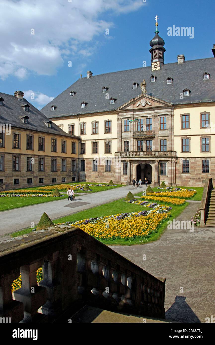 Fortification fulda hi-res stock photography and images - Alamy