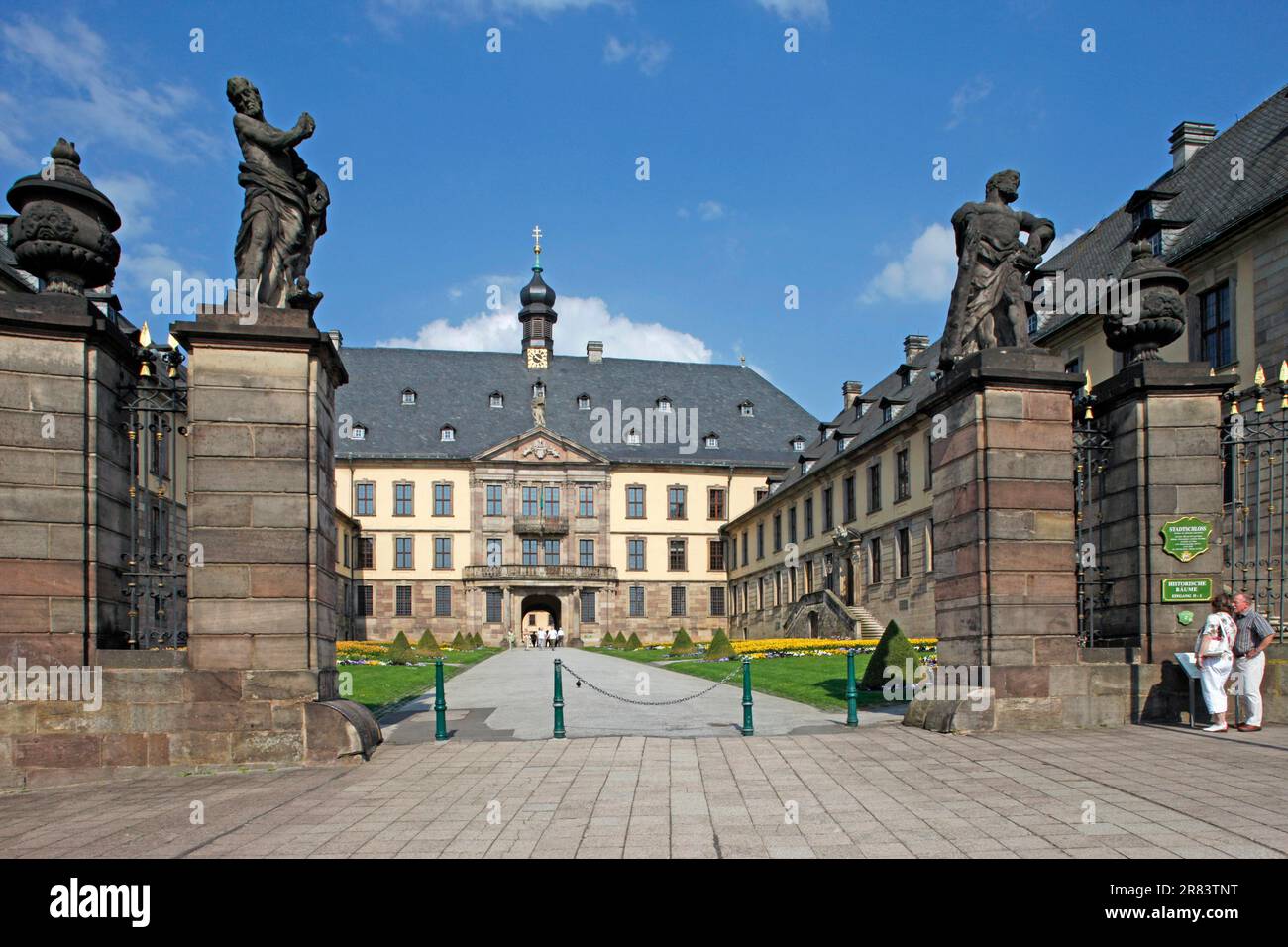Fortification fulda hi-res stock photography and images - Alamy