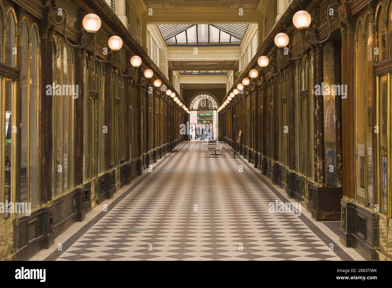 Galerie Verot-Dodat Paris, France Stock Photo - Alamy