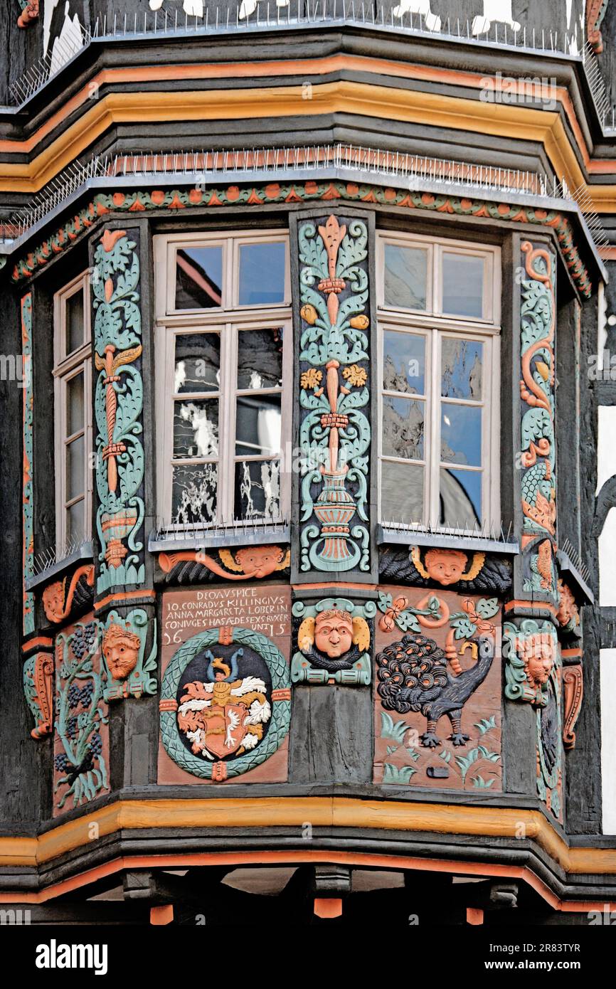 Killinger house idstein hi-res stock photography and images - Alamy