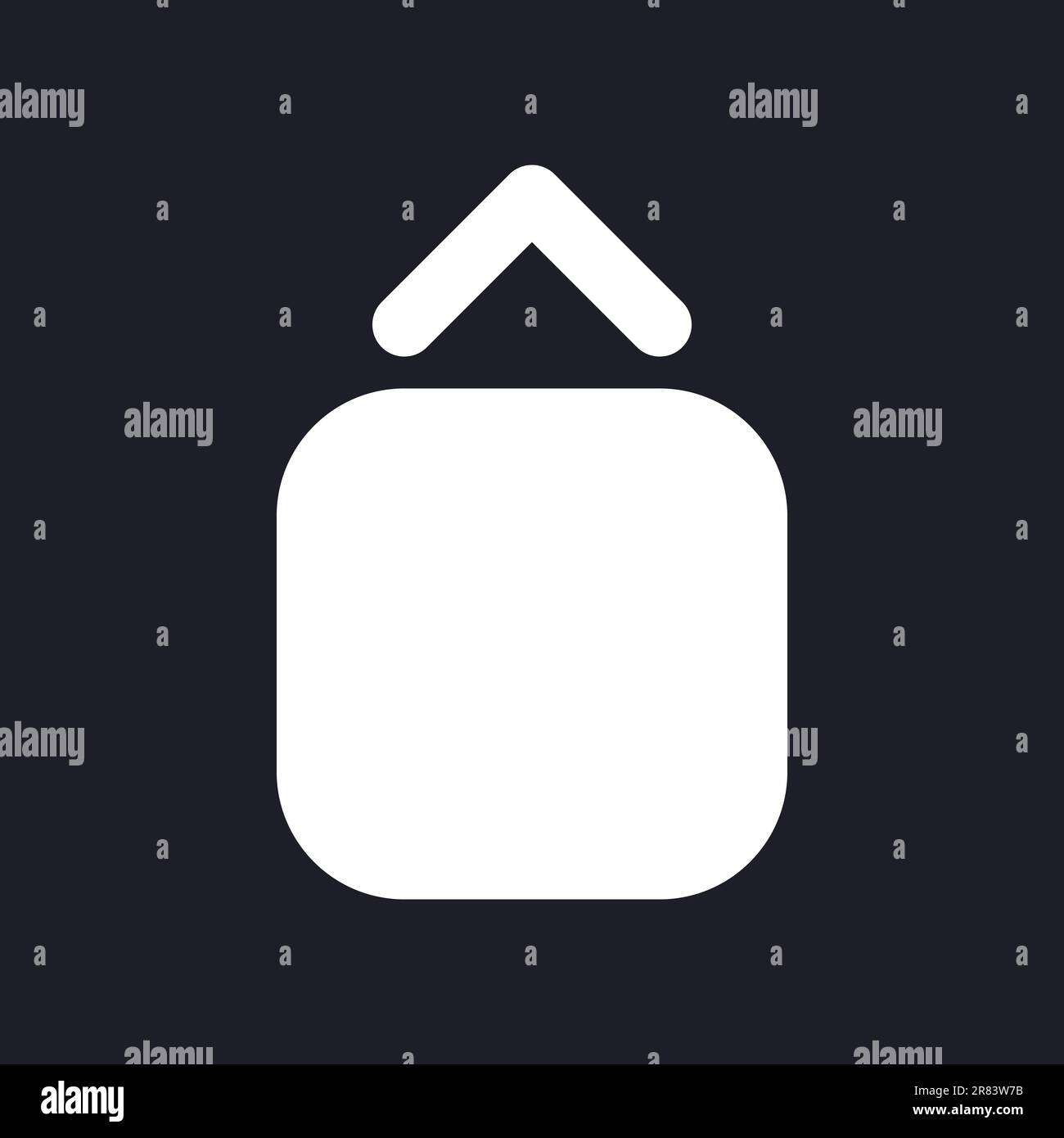 Jump animation white pixel perfect solid ui icon Stock Vector Image ... Jump animation white pixel perfect solid ui icon Stock Vector Image ...