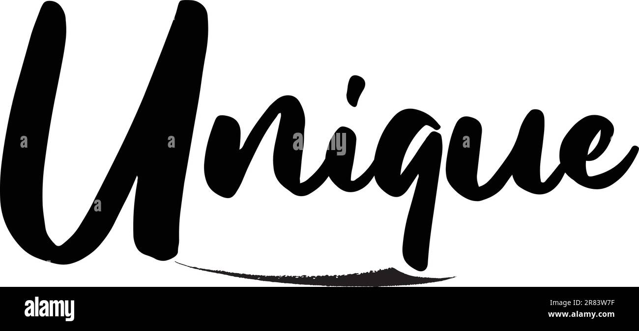 Elegant Bold Typography Lettering Text Vector Design Quote Stock Vector ...