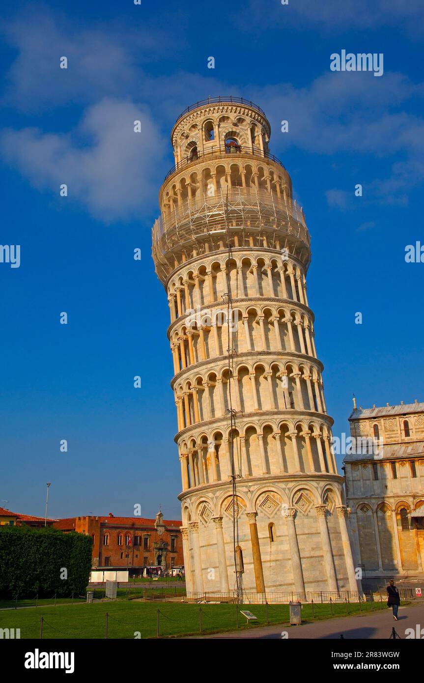 Pisa, Leaning Tower, Piazza del Duomo, Cathedral Square, Campo dei ...