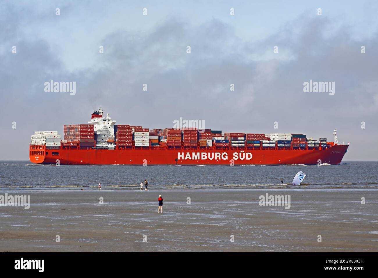 Der frachter hi-res stock photography and images - Alamy