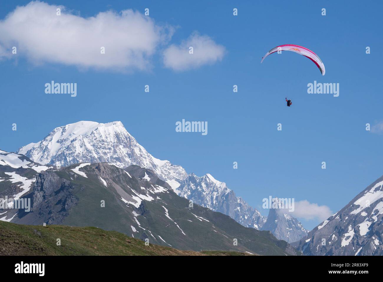 Chrigel Maurer proved once again to be untouchable as the Swiss athlete ...