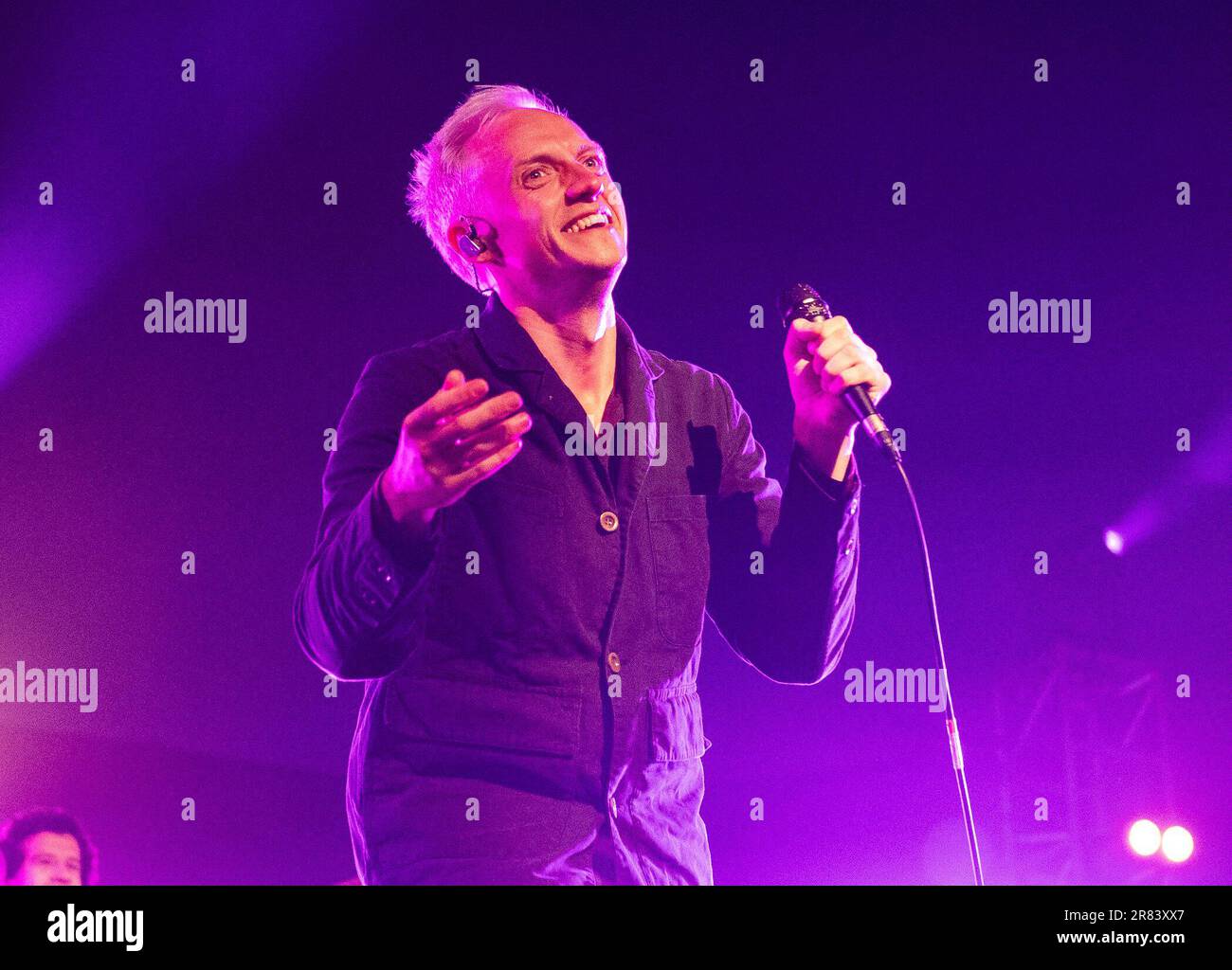 Edinburgh, UK. 18th June, 2023. Proclaimers - Leith Links 18/06/2023 ...