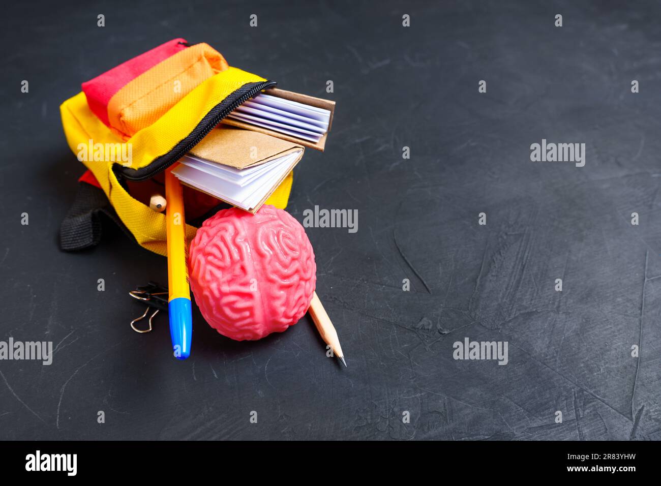 Books pen hi-res stock photography and images - Alamy