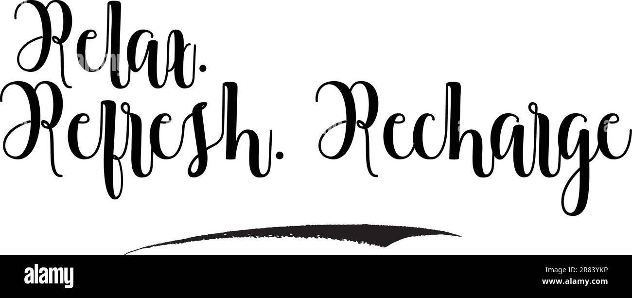 Elegant Typography Lettering Text Vector Design Quote Stock Vector ...