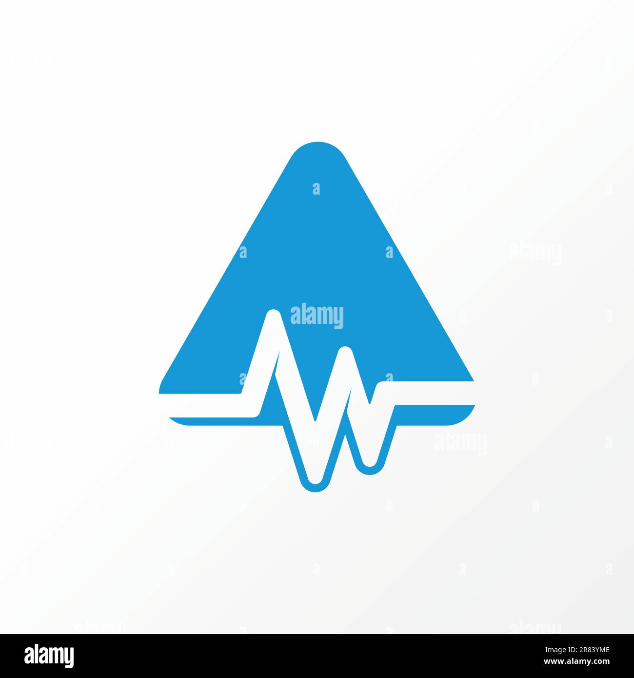 Logo design graphic concept creative abstract premium free vector stock ...