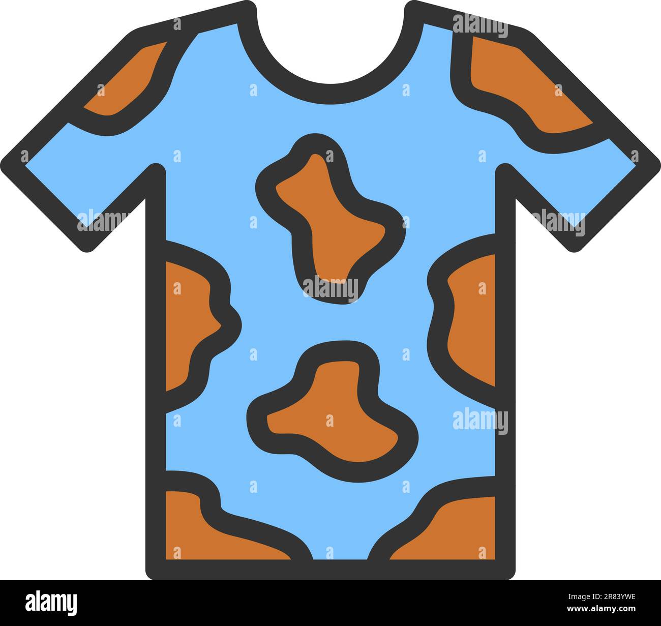 Dirty Clothes icon vector image Stock Vector Image & Art - Alamy