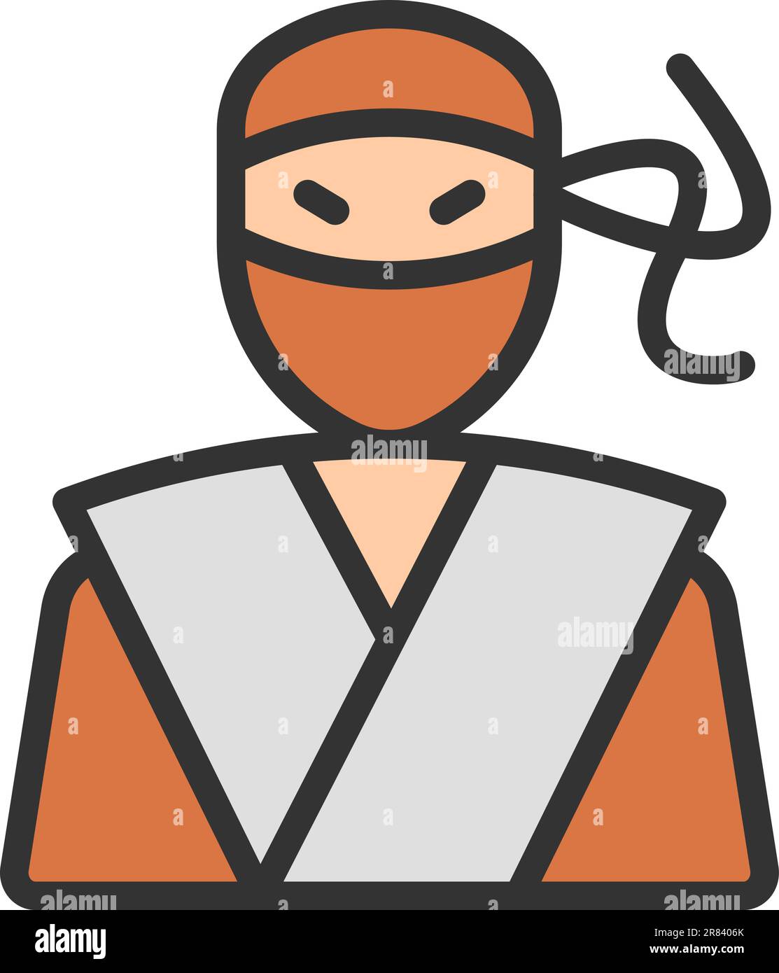 Character Icon Vector Image Suitable For Mobile Application Web Application And Print Media