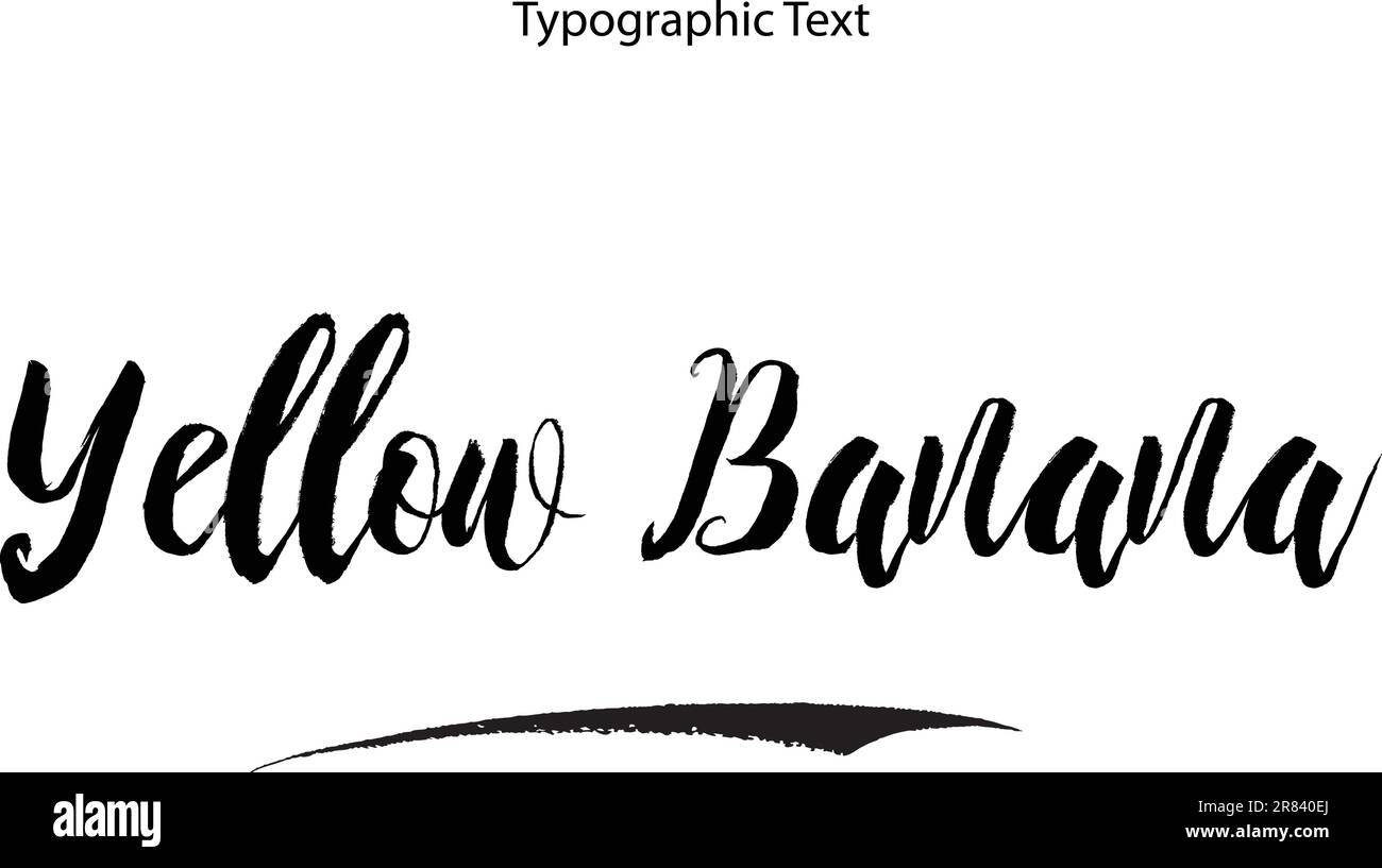 Vector text design hi-res stock photography and images - Alamy