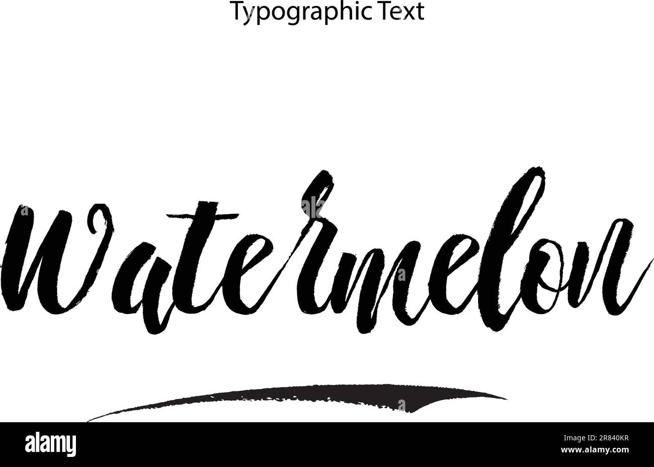 Elegant Typography Lettering Text Vector Design Quote Stock Vector ...