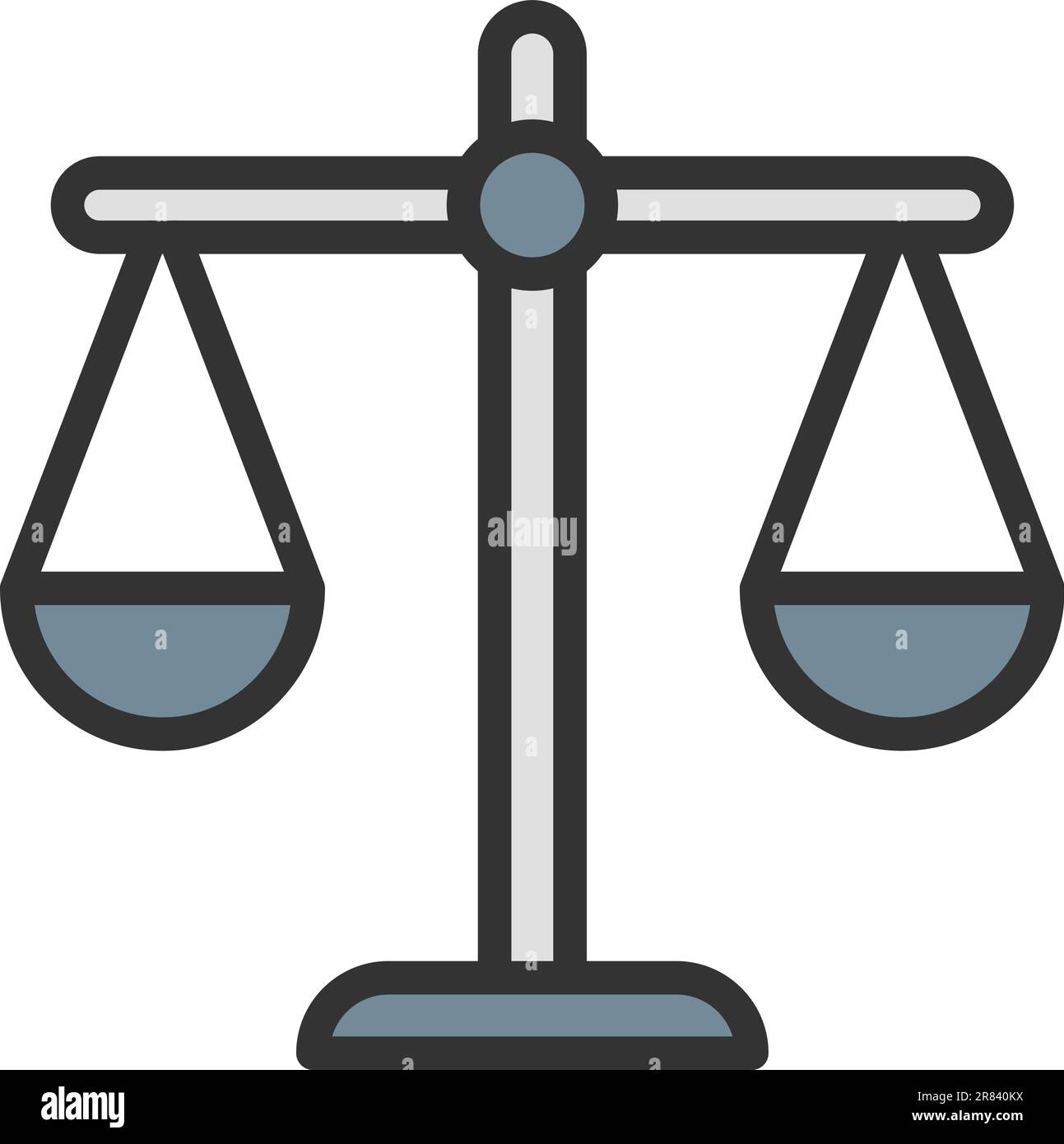 Equality icon vector image Stock Vector Image & Art - Alamy
