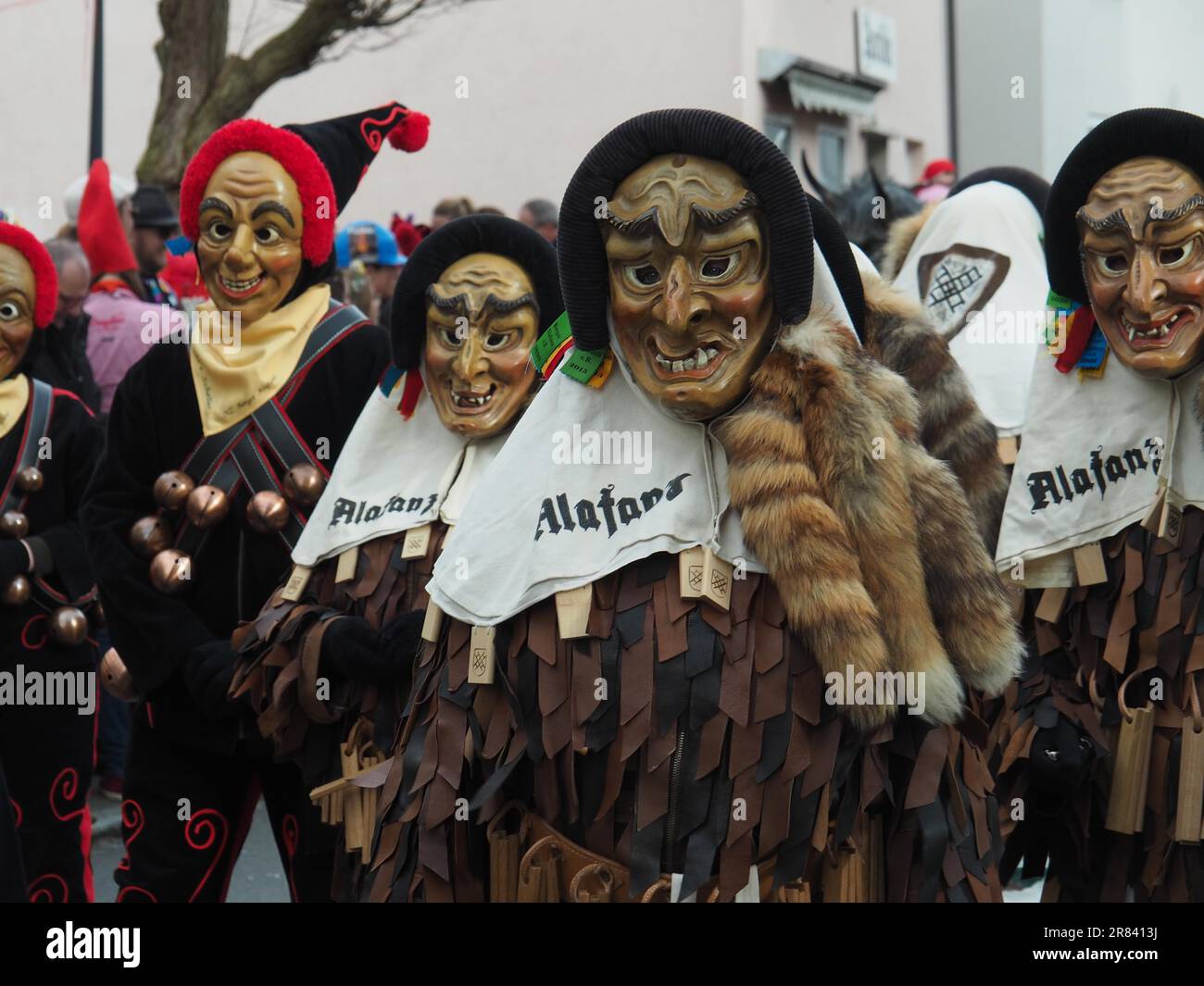 German jester hi-res stock photography and images - Alamy