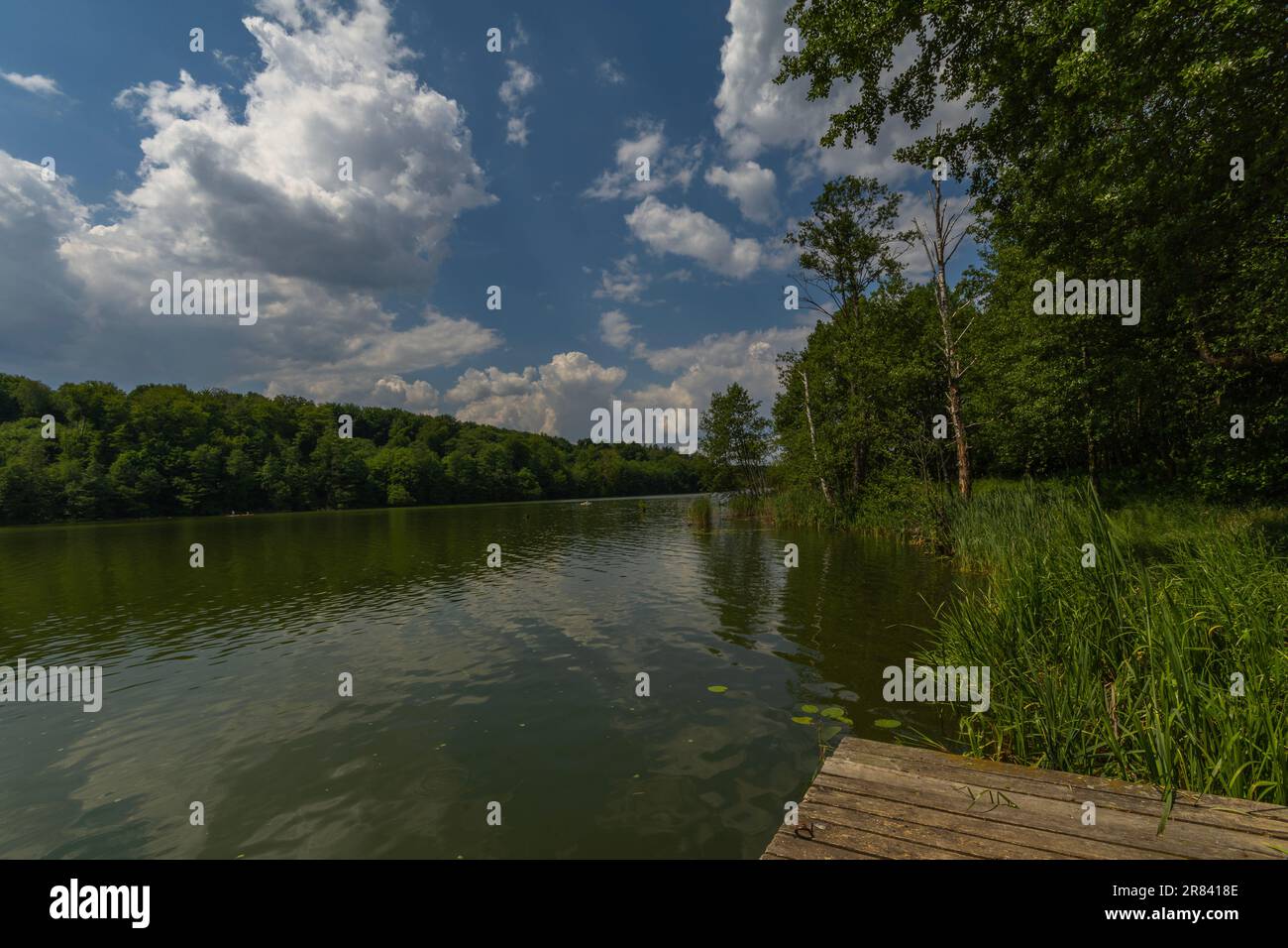 Mazury ostroda hi-res stock photography and images - Alamy
