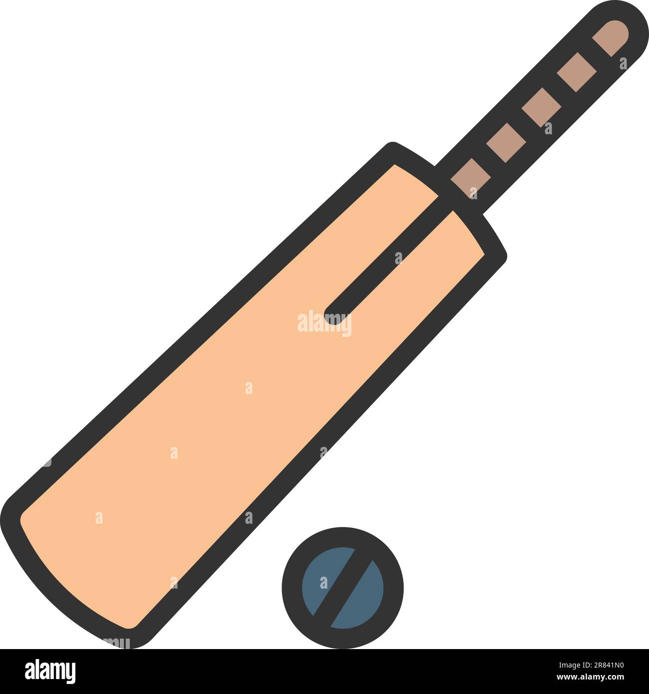 Cricket innings hi-res stock photography and images - Alamy