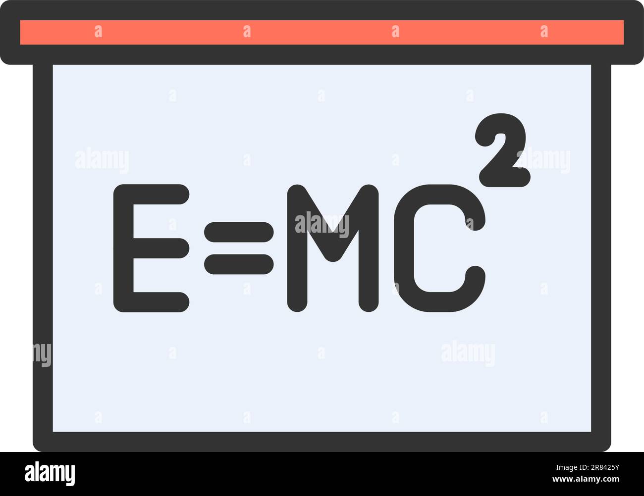 Formula icon vector image Stock Vector Image & Art - Alamy