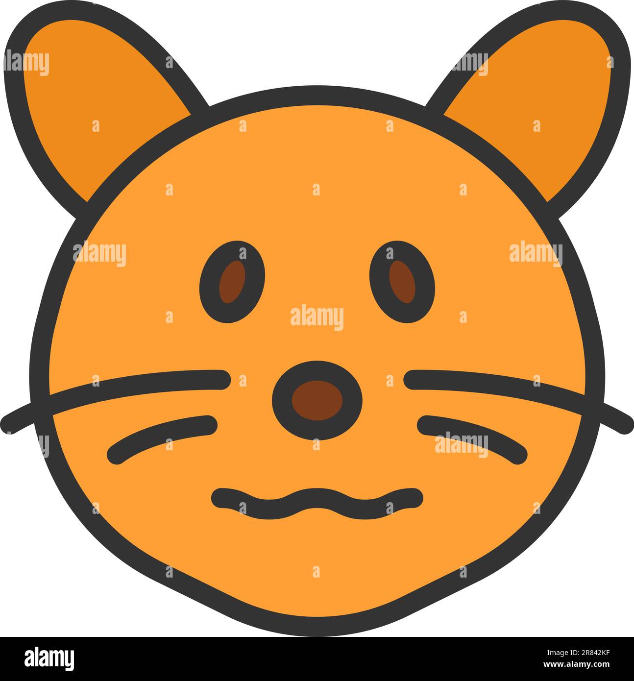 Hamster icon vector image Stock Vector Image & Art - Alamy