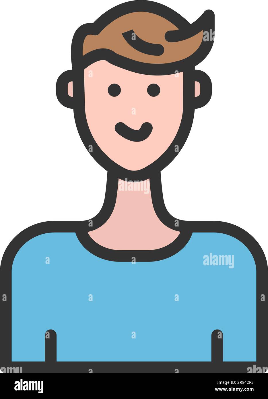 Boy icon vector image Stock Vector Image & Art - Alamy