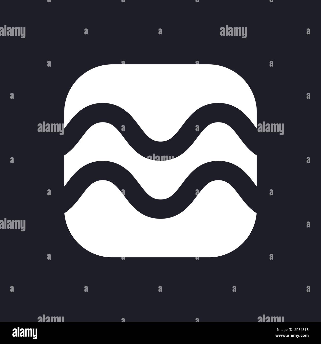 Float animation white pixel perfect solid ui icon Stock Vector Image ... Float animation white pixel perfect solid ui icon Stock Vector Image ...