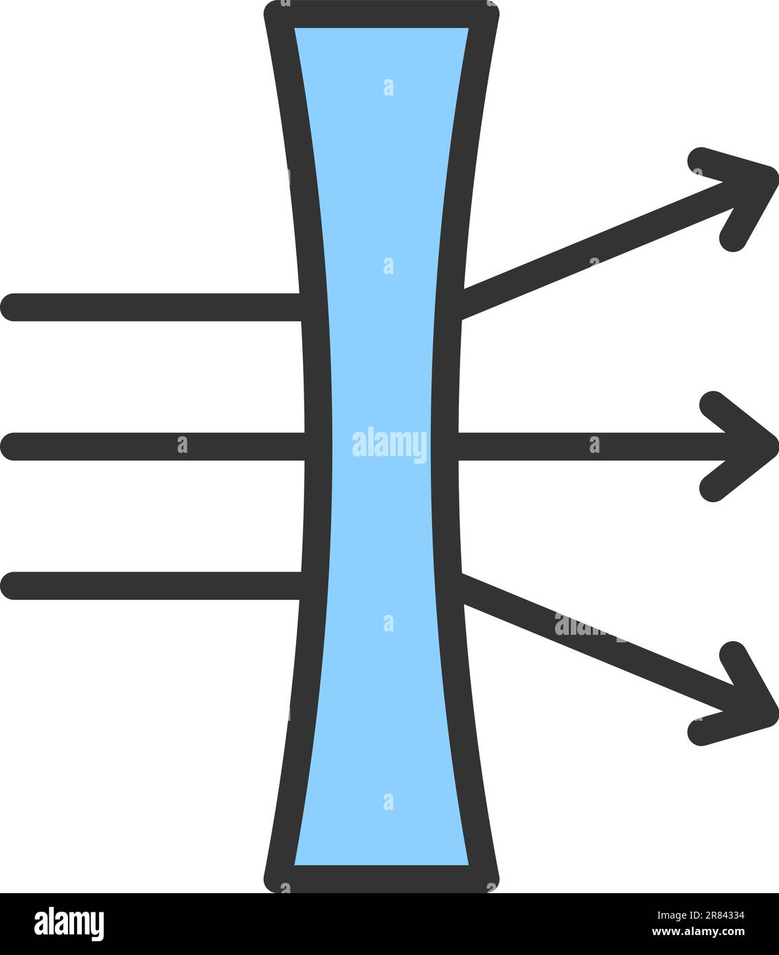 Spectroscopy vector hi-res stock photography and images - Alamy