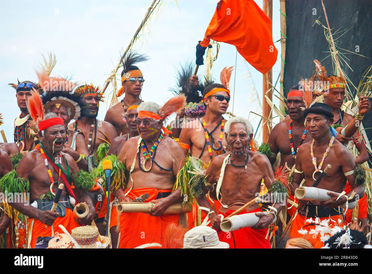 Lakatoi hi-res stock photography and images - Alamy