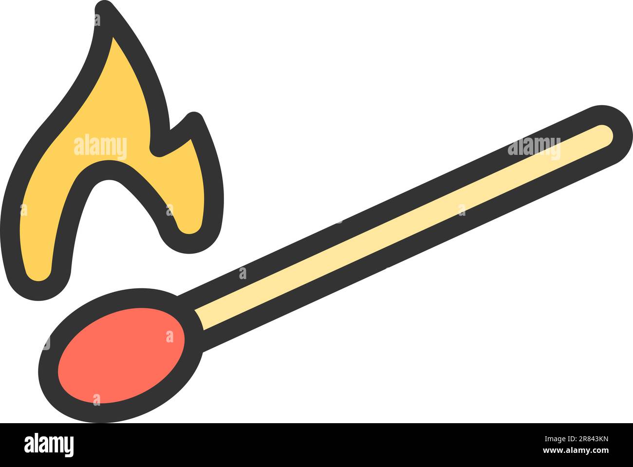Matches lighter Stock Vector Images - Alamy