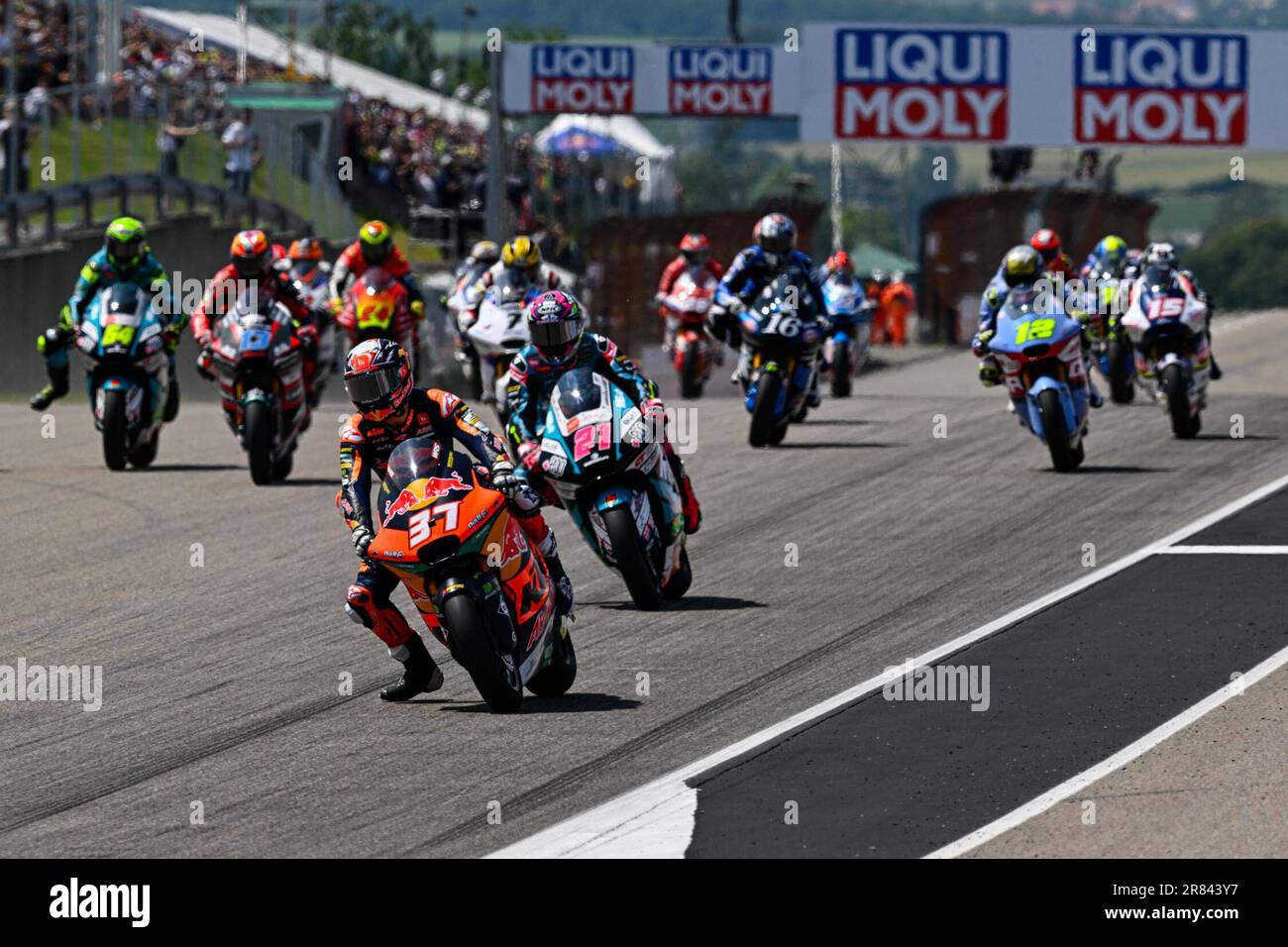 Circuito del sachsenring hi-res stock photography and images - Alamy