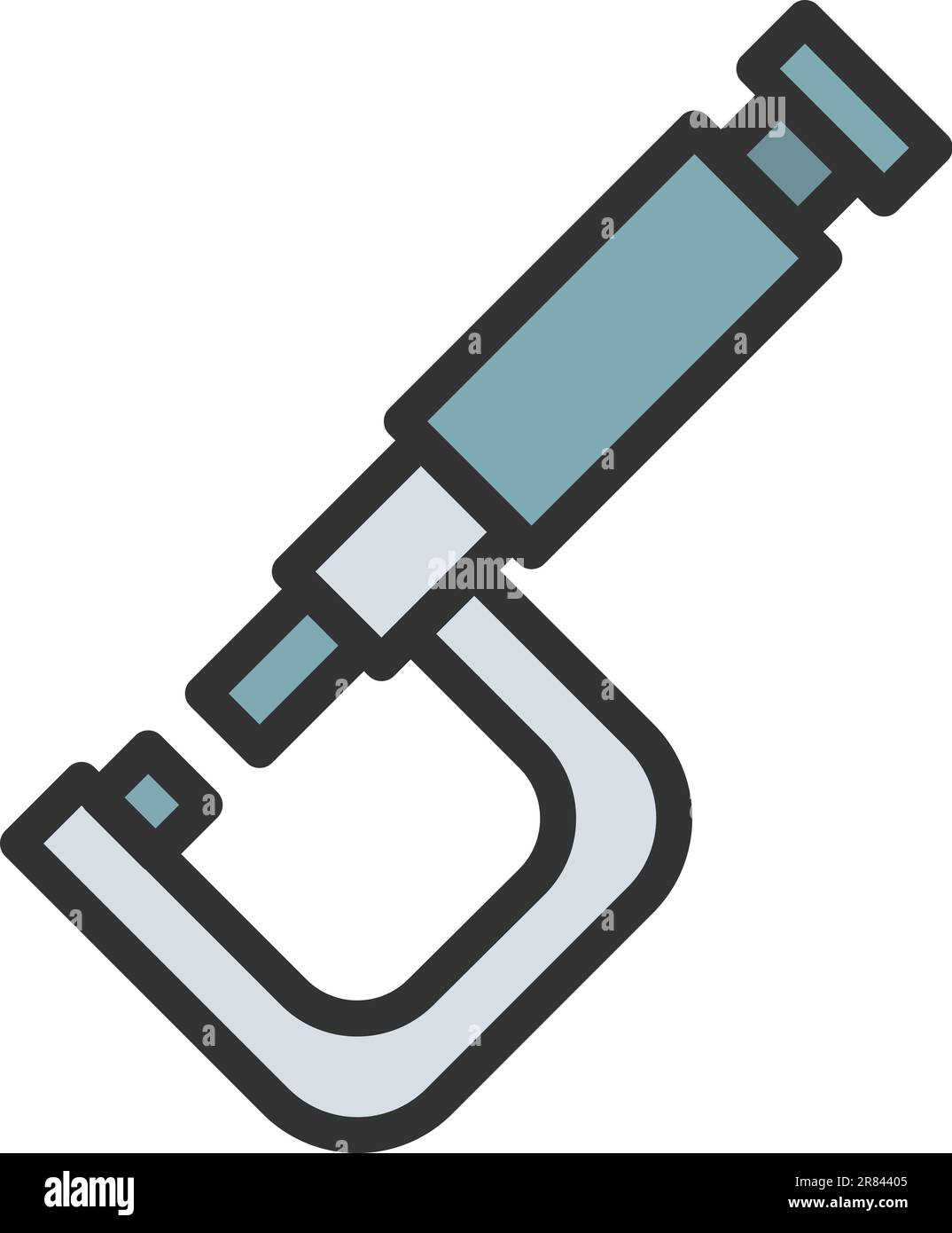 Micrometer Stock Vector Images - Alamy