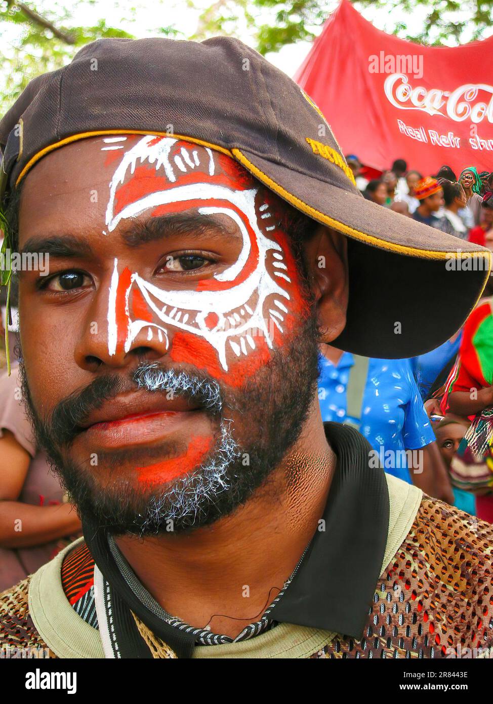Port moresby traditional tribal hi-res stock photography and images - Alamy
