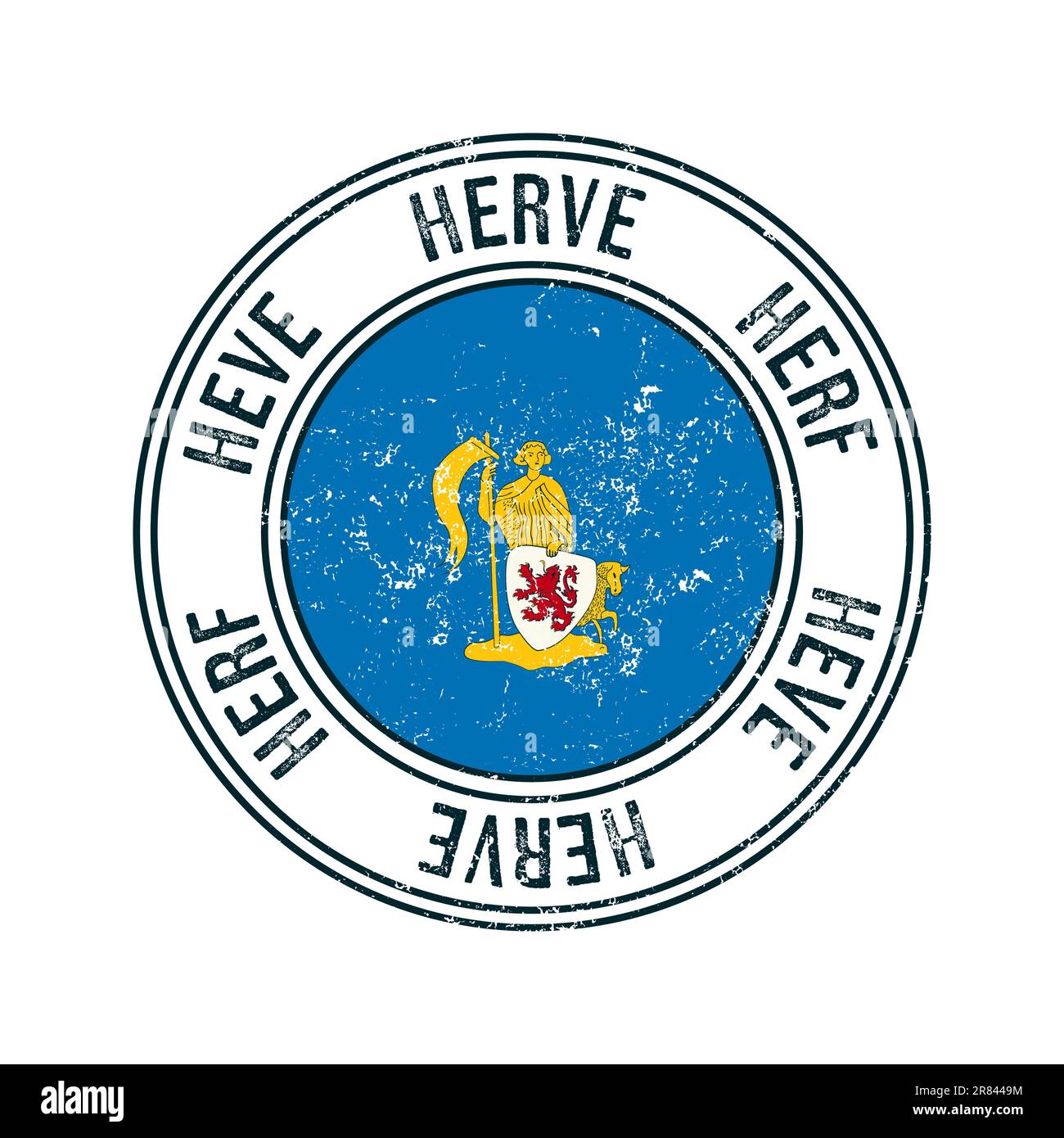 Herve vector vectors hi-res stock photography and images - Alamy